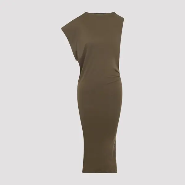 Jacquemus Draped Dress