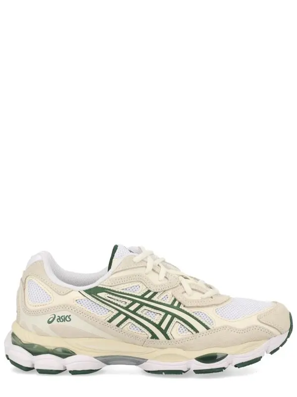 Asics Gel-nyc Sportstyle Sneakers - Ivory