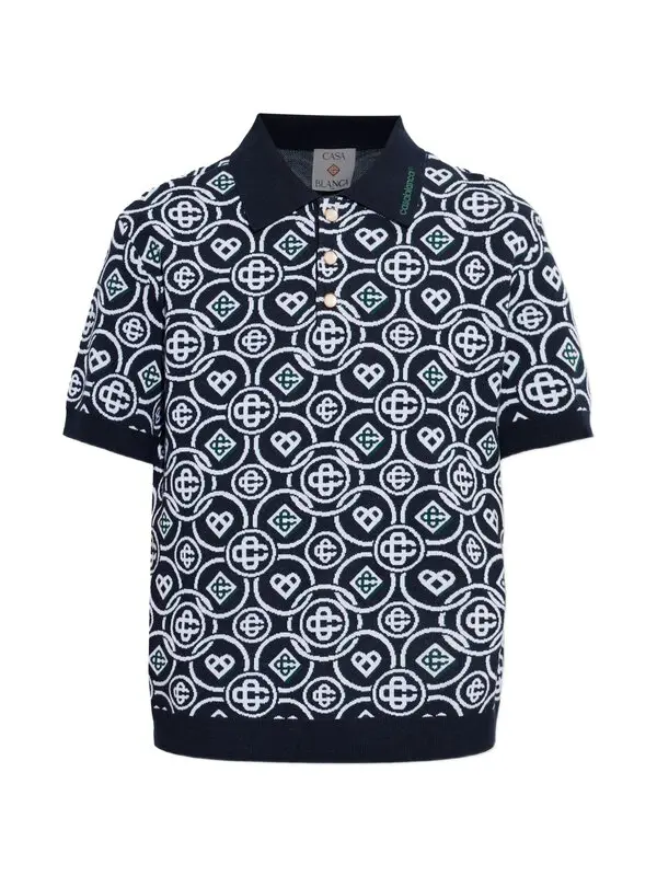 Casablanca Polo Shirt