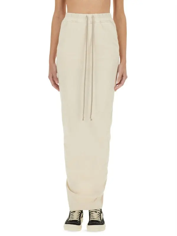 Rick Owens Maxi Skirt