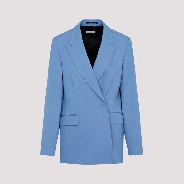 Dries Van Noten Wool Beno Jacket