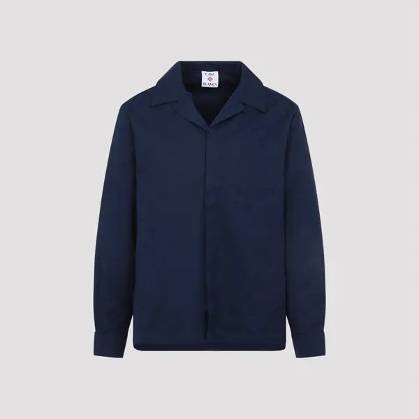Casablanca Monogram Pocket Shirt