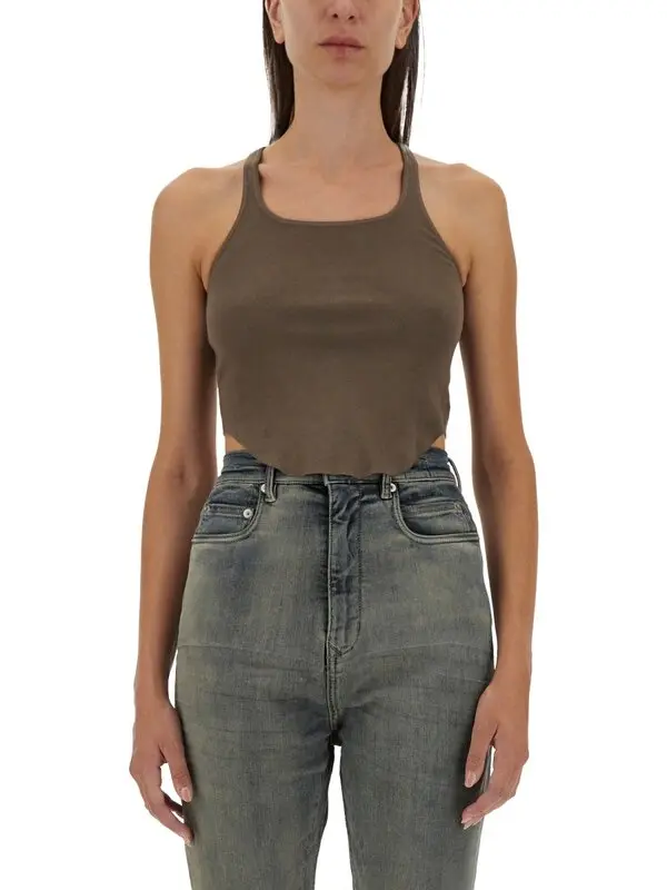 Rick Owens Mini Tank Top