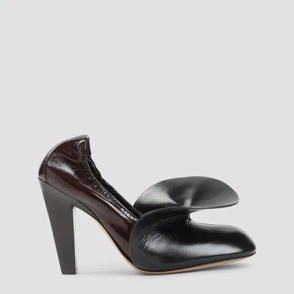 Phoebe Philo Stopper Pump 100 - Black