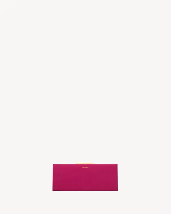 Saint Laurent Mini Pocket Pouch