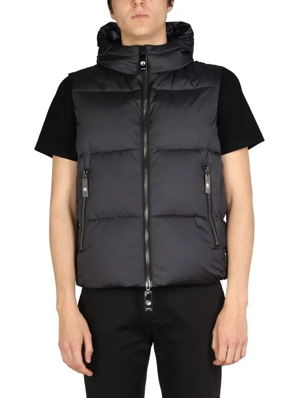 TATRAS X SFERA EBBASTA Hooded Nylon Vest