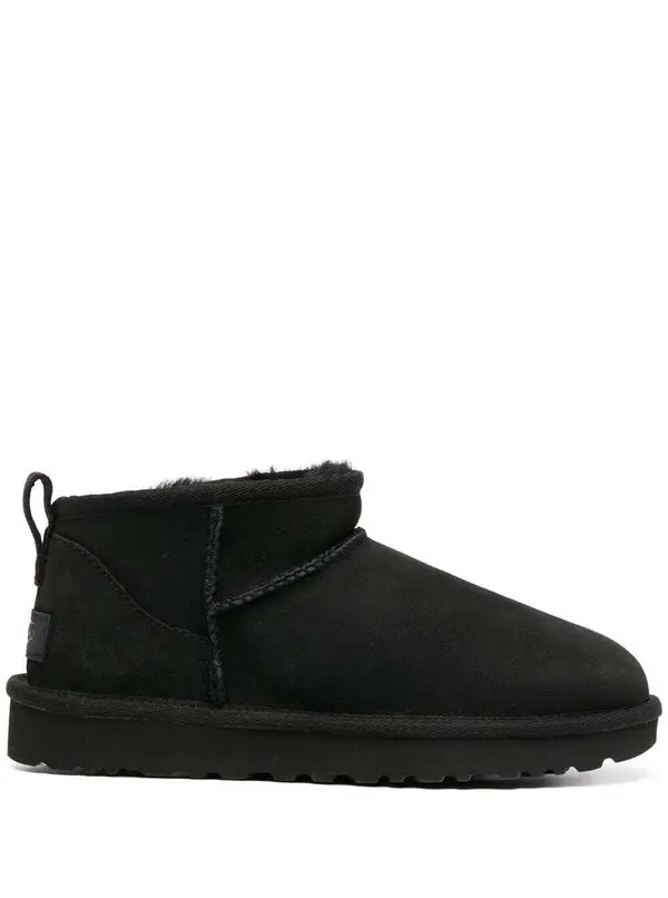 UGG Classic Ultra Mini Boot - Onyx