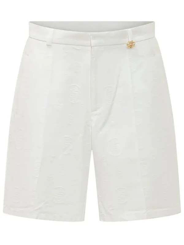 Casablanca Mini Shorts