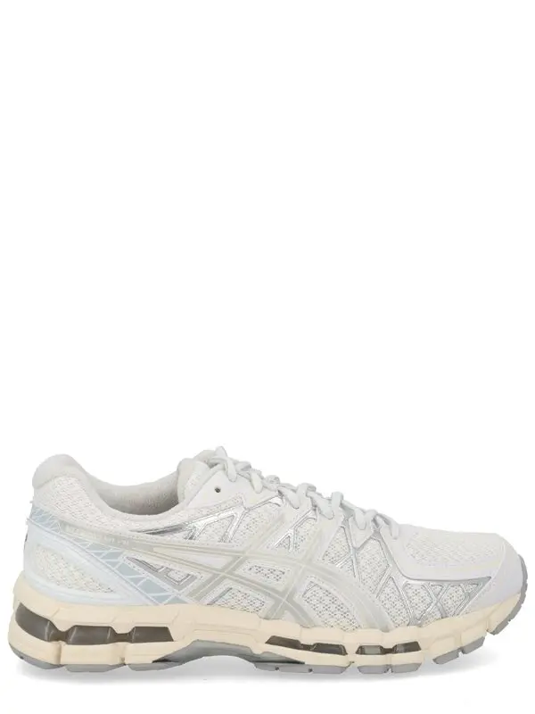 Asics Gel Kayano 20 Athletic Sneakers - White