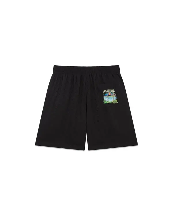 Casablanca Monogram Jacquard Shorts For Ss26 Collection