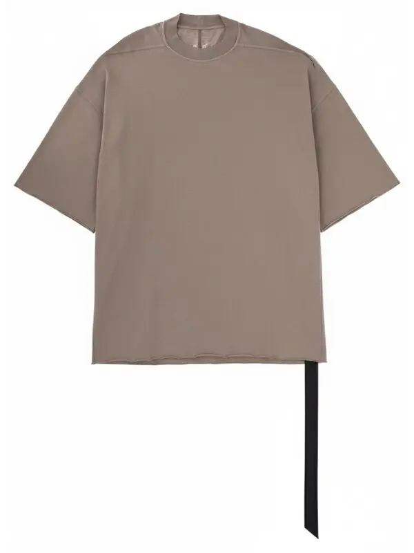 Rick Owens Tommy T-shirt - Dove