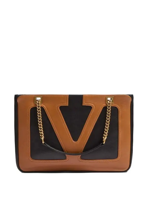 Valentino Garavani Mini Tote Handbag - Nerospice