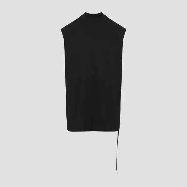 Rick Owens Tarp T-shirt - Black