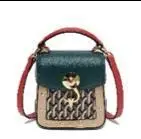 DELLEST Mini Gotica Handbag