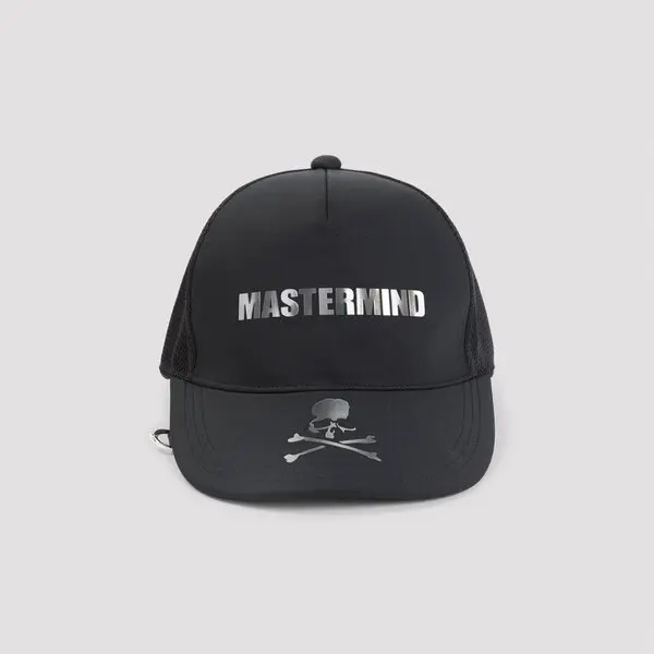 MASTERMIND WORLD 3d Holographic Logo Cap