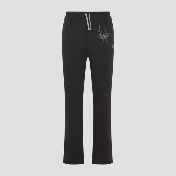 Moncler Drawstring Jogger - Grey