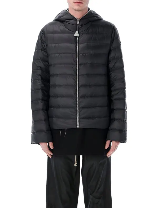 Moncler Hooded Puffer Jacket