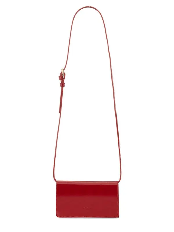 Kiton Kros Compact Messenger Bag