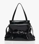 DELLEST Mini Cow Leather Handbag For Fw25