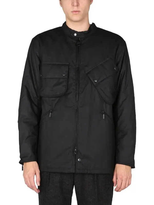 Barbour Harlem Wax Jacket