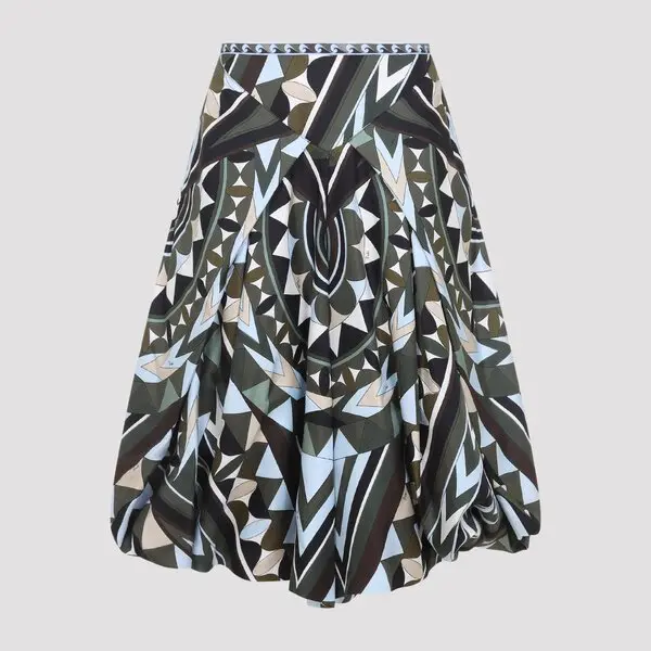Emilio Pucci Straight Pants
