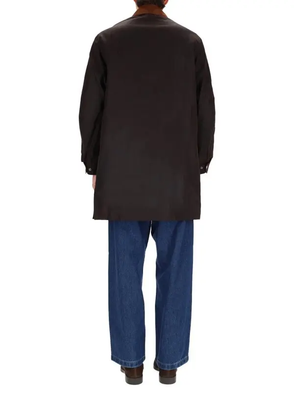 PAUL SMITH LOVES BARBOUR Waxed Cotton Jacket