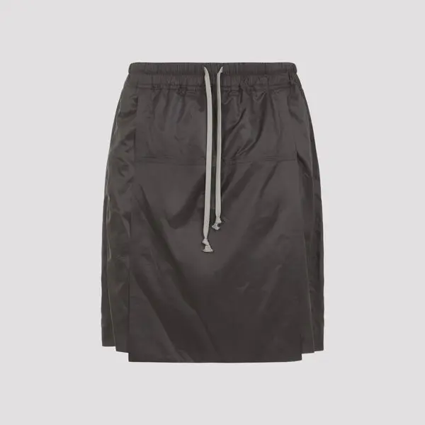 Moncler Drawstring Pocket Skort - Grey