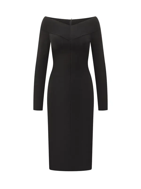 Stella McCartney Off-the-shoulder Mini Suit
