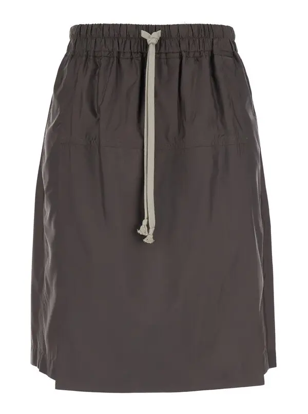 Moncler Drawstring Waist Shorts