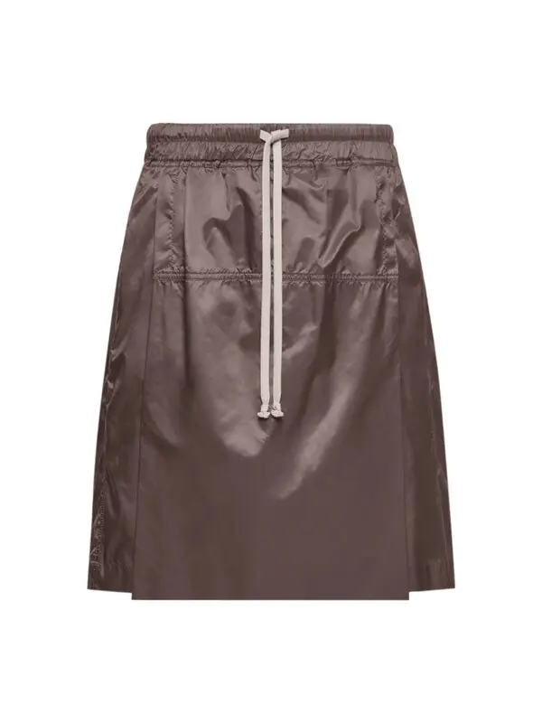 Moncler Kiltshorts Skort - Brown