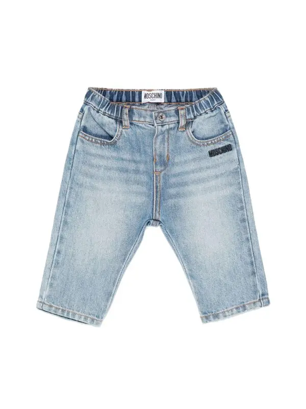 Moschino Denim Trousers
