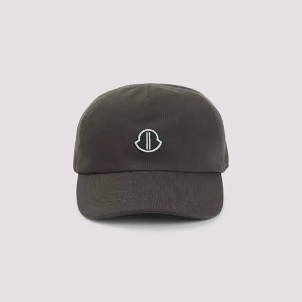 Moncler Baseball Cap - Grey