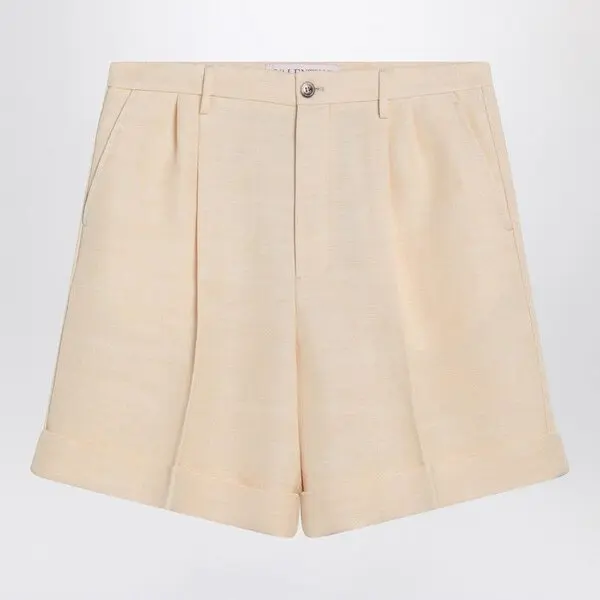 Valentino Garavani S Bermuda Shorts Ss25 Collection