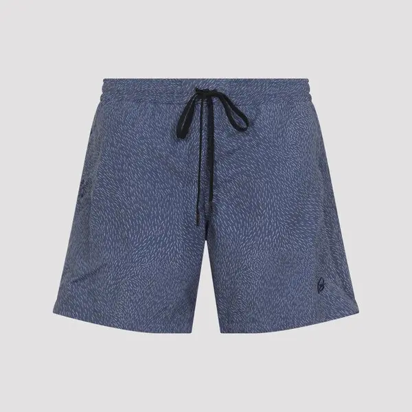 Brioni Ss26 17cm Swim Shorts