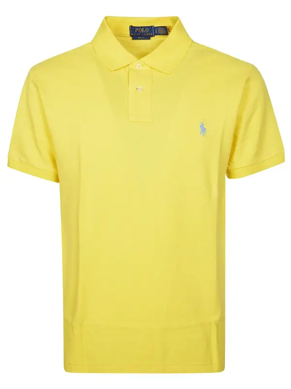 Polo Ralph Lauren Slim Fit Mini Polo