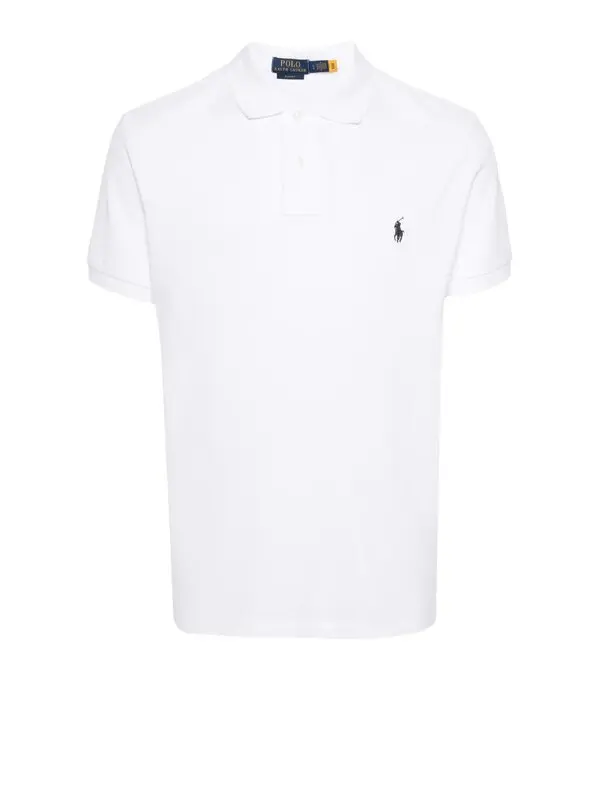 Polo Ralph Lauren Classic Polo Shirt - White