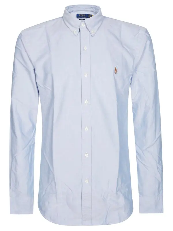 Polo Ralph Lauren Long Sleeve Sport Button-down Shirt For
