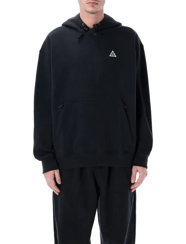 Nike Oversized Pullover Hoodie