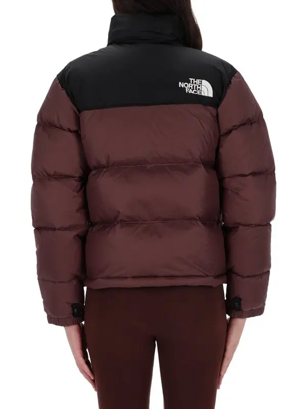The North Face 1996 Retro Nuptse Jacket - Brown