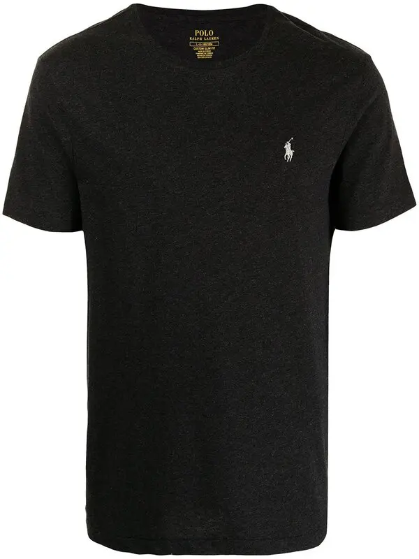 Ralph Lauren Classic Fit Cotton Polo Shirt For - Grey