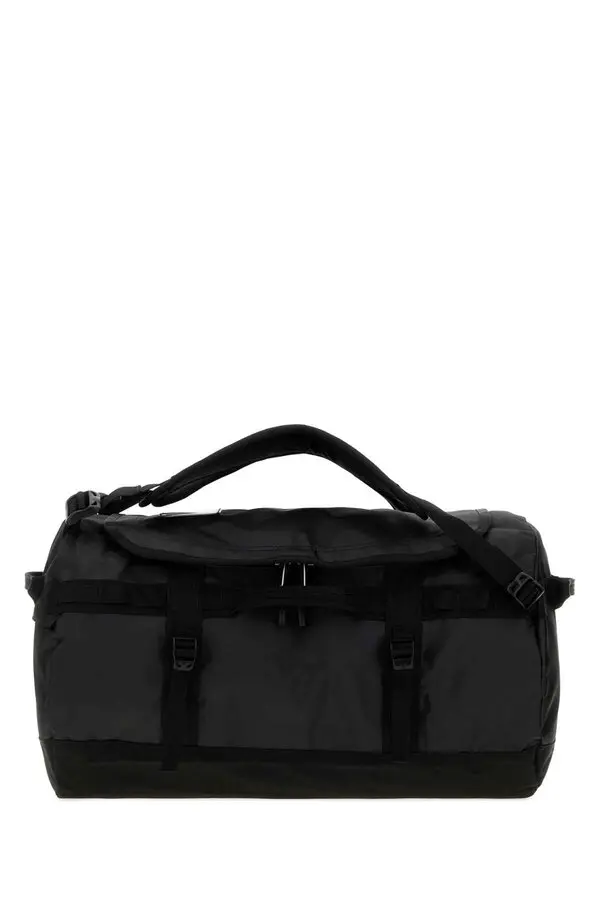 The North Face Base Camp Mini Duffel Handbag - Black