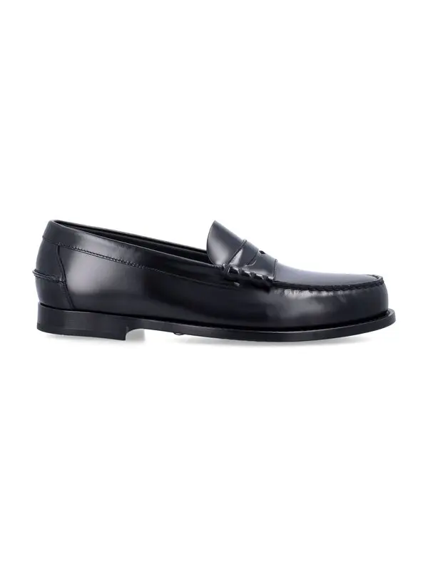 CHURCH`S Church's Penny Band Stitched Loafers - Black