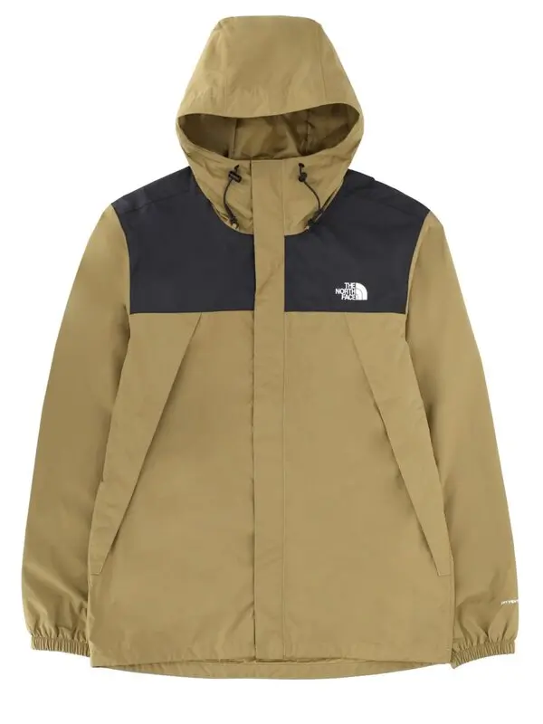 The North Face Hooded Colorblock Anorak Jacket