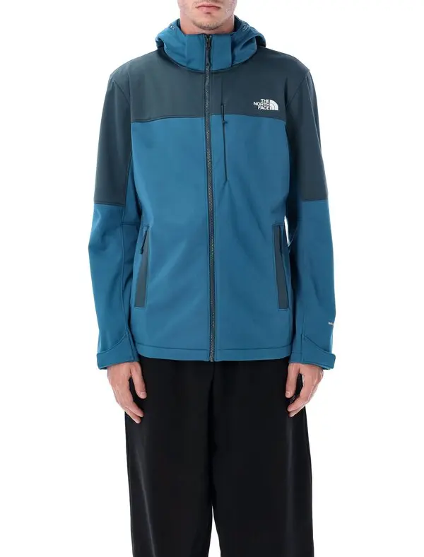 The North Face Diablo Softshell Jacket - Blue