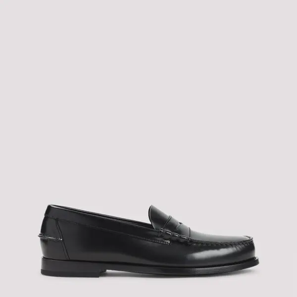 CHURCH`S Rowley Suede Loafers