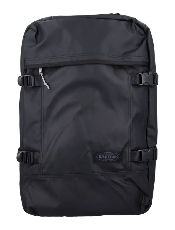 EASTPAK Travel Backpack With Laptop Sleeve - Black