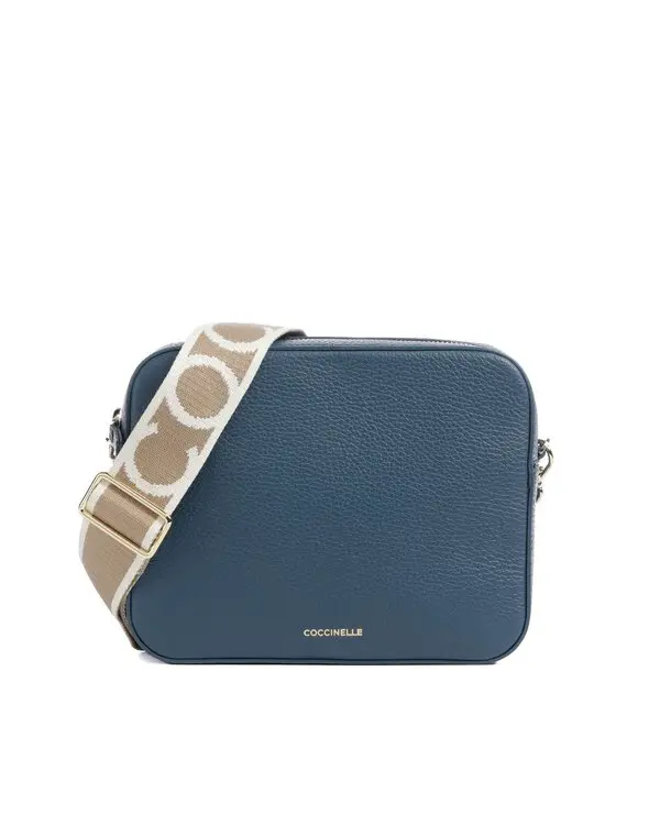 COCCINELLE Mini Bag With Monogram Strap