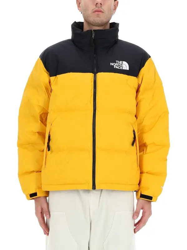 The North Face Sports Jacket Fw25 Edition - Yellow