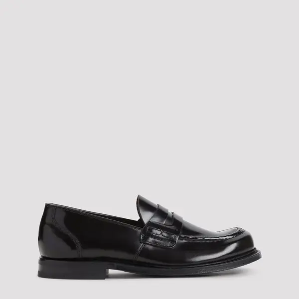 CHURCH`S Elegant Leather Loafer