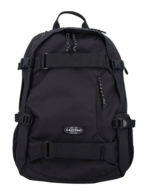 EASTPAK Urban Mobility Backpack With Dual Zip Compartments 23l Size